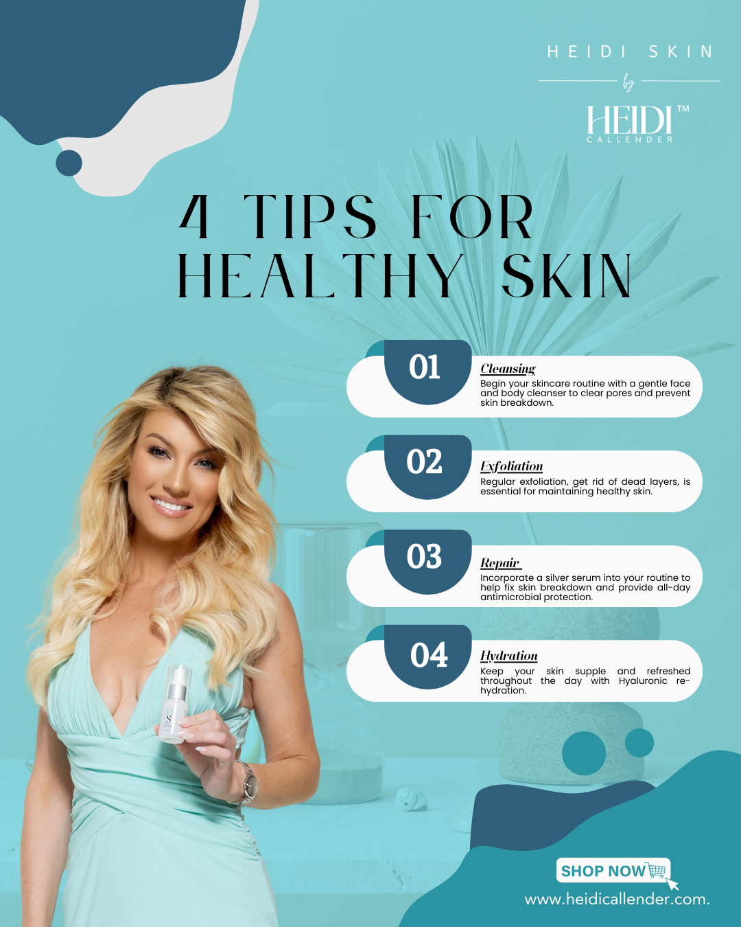 Heidi Callender Products – Shop Heidi Callender